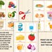 Healthy or Unhealthy Food Sorting Game,nutrition Food Kindergarten ...