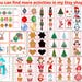 Nutcracker Memory Game,nutcracker Matching Activity,christmas Memory ...