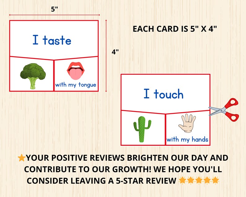 Five Senses Sorting Activity,five Senses Puzzle,5 Sense Activities,5 ...