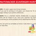 Nutcracker Treasure Hunt,nutcracket Ballet Scavanger Hunt,scavenger ...