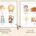 Nativity Scavenger Hunt,christmas Scavenger With Card,nativity Scene ...