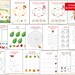 Insect Unit Study,preschool Curriculum,insect Bundle,insect Montessori ...