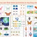 Ocean Number 1-10 Flashcards,sea Animals Number Cards,sea Animals ...