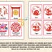 Chinese New Year Flashcards,lunar New Year Vocabulary Cards,montessori ...