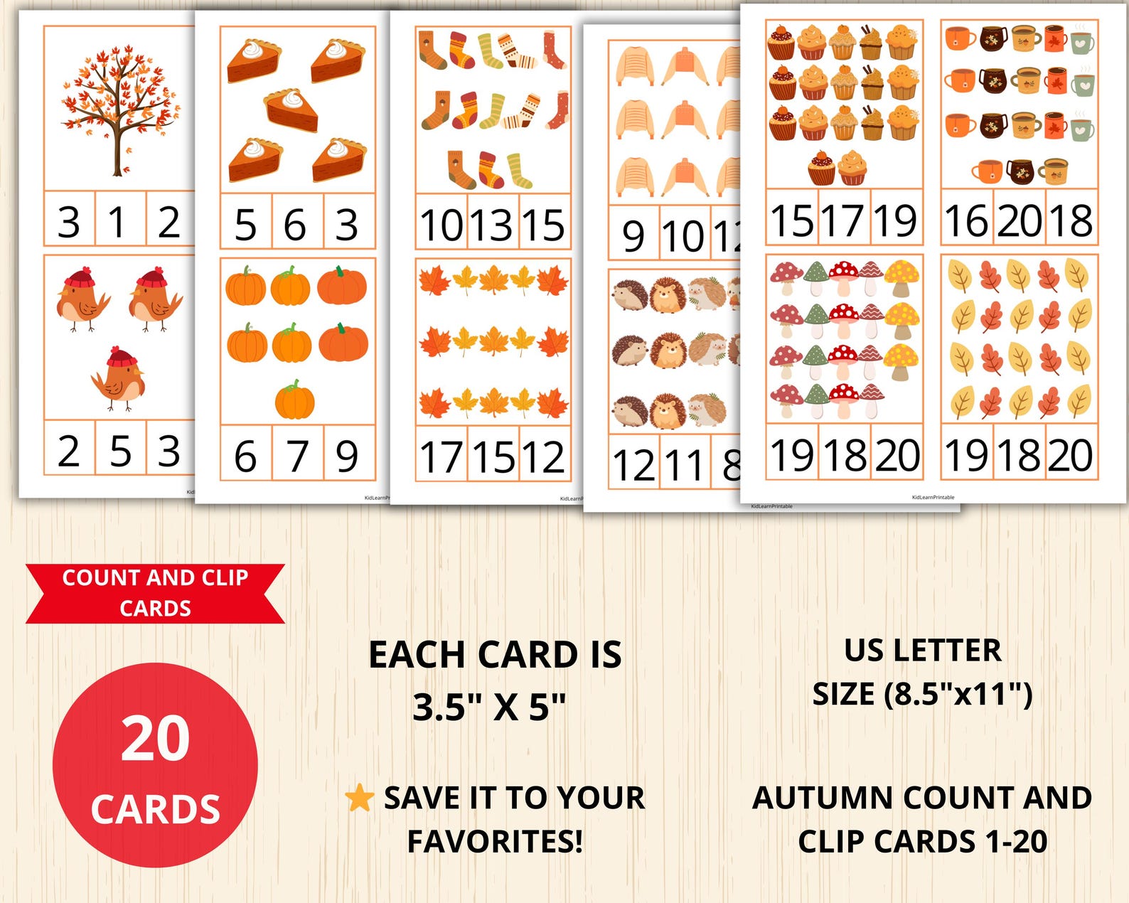 Autumn Bundle,autumn Unit Study,fall Preschool,homeschool Learning,fall ...