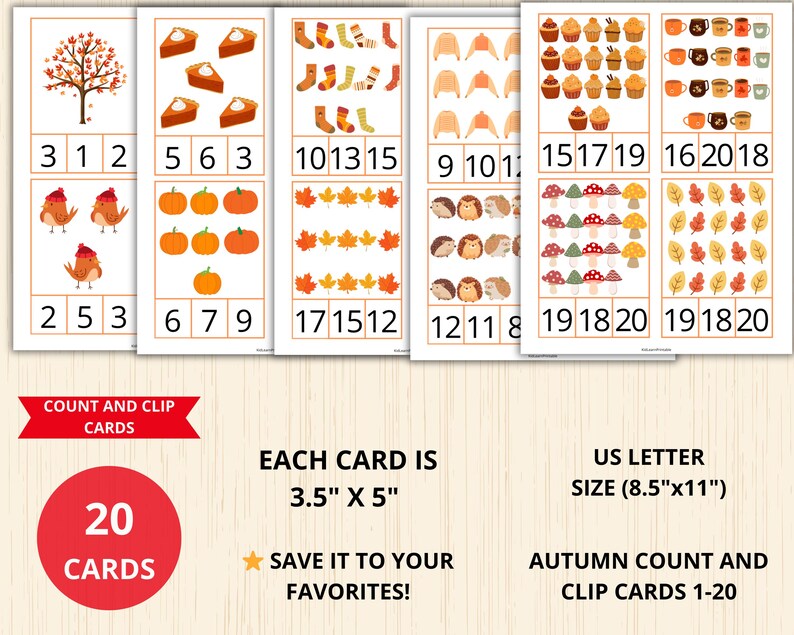 Autumn Bundle,autumn Unit Study,fall Preschool,homeschool Learning,fall ...