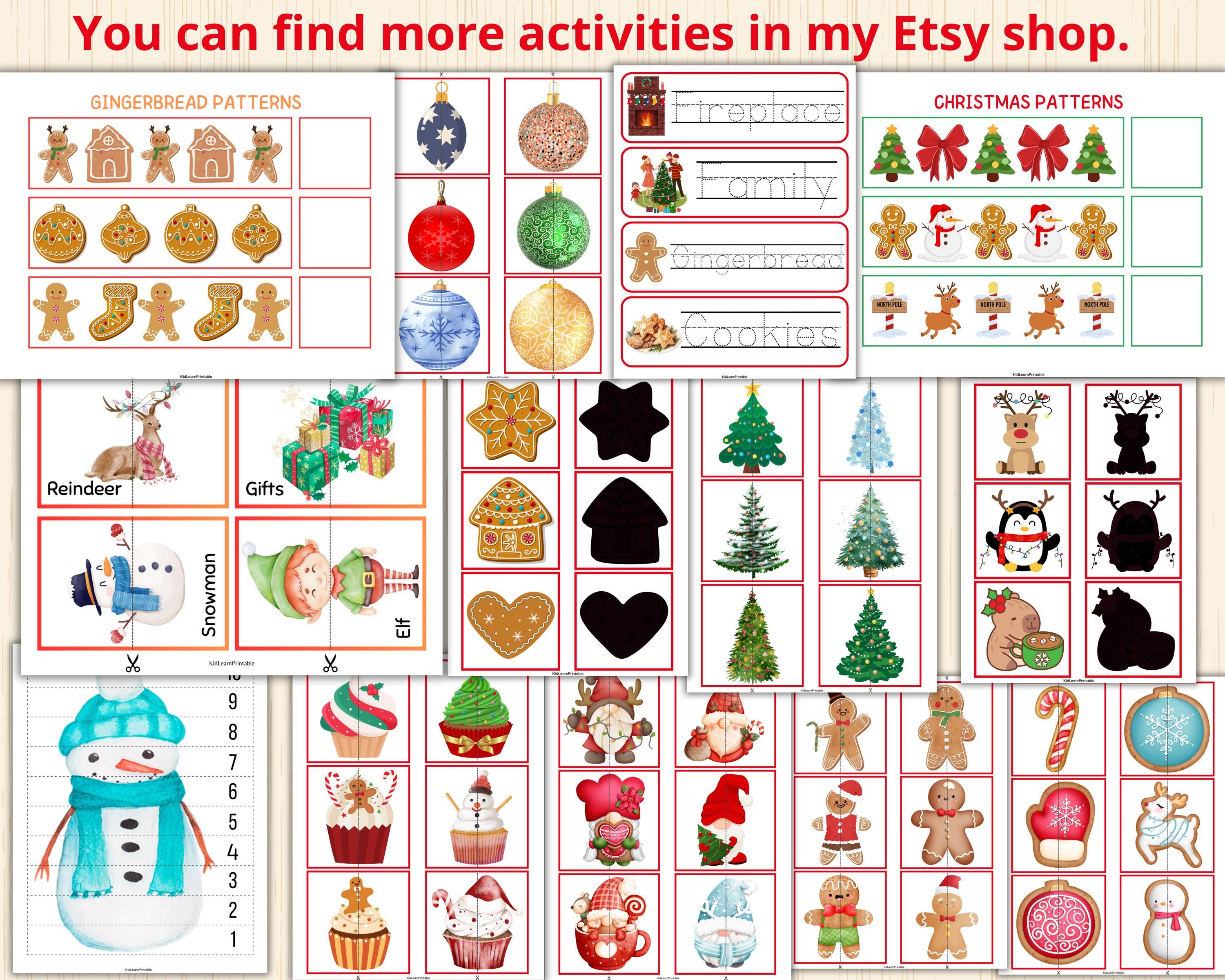 Nutcracker Treasure Hunt,nutcracket Ballet Scavanger Hunt,scavenger ...