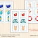 Beach Memory Game,summer Memory Card,beach Memory Match,beach Party ...