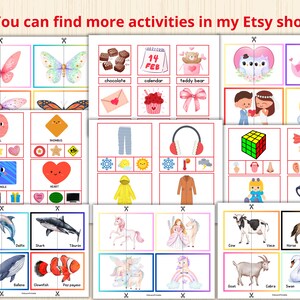 Ocean Animal Phonics Clip Cards, Beginning Sound Activity, Sea Animals ...
