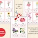 Flowers Beginning Sound,nature Letter Sound,flower Vocabulary,flower ...