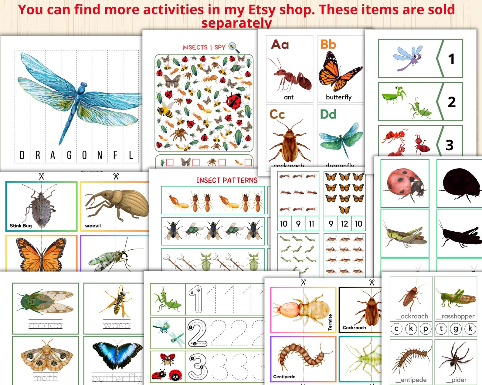 Birds Scavenger Hunt,nature Scavenger Hunt,nature Activity,bird ...