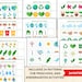 Earth Day Bundle,preschool Busy Book,spring Busy Bin,earth Day ...