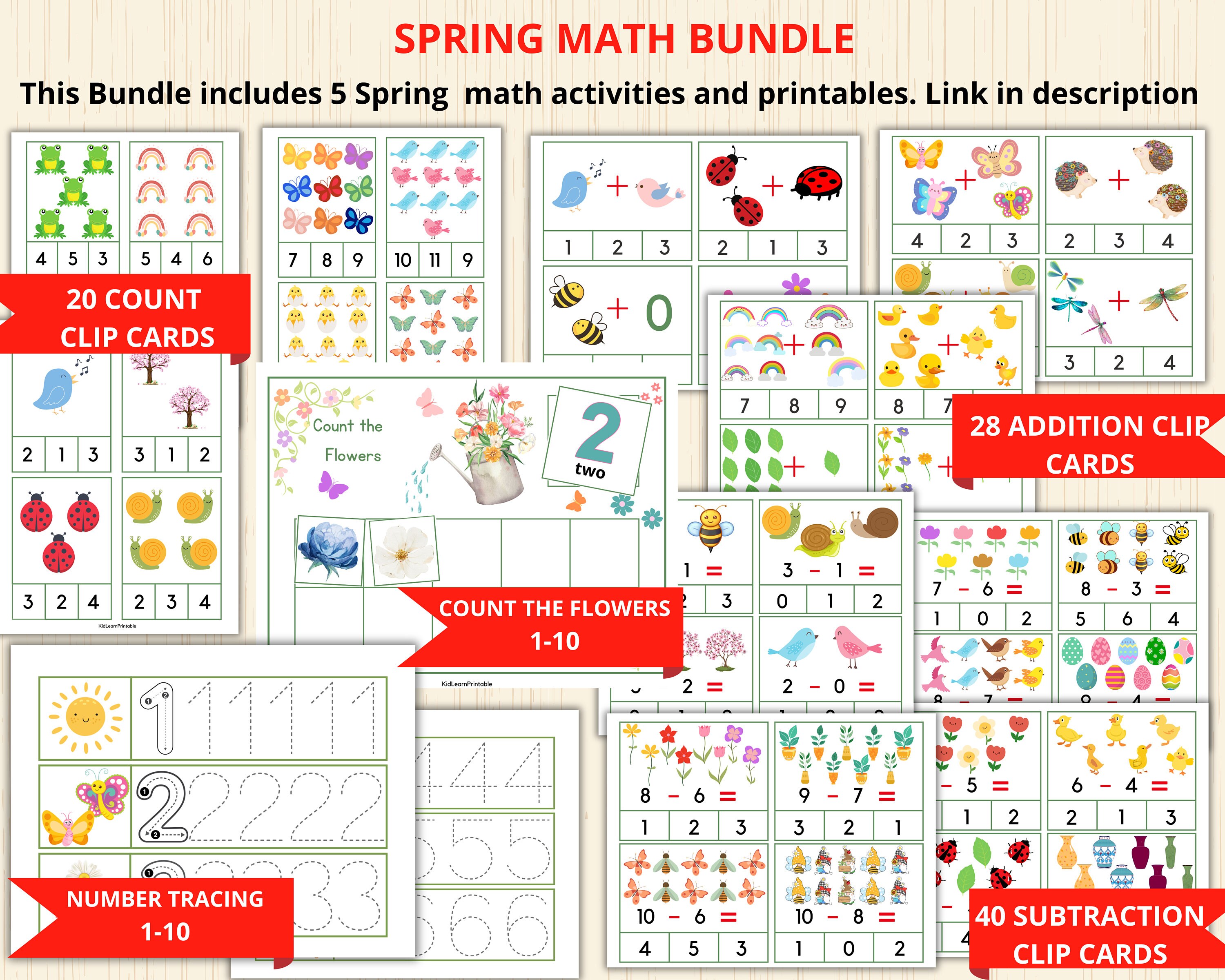 Spring Cutting Practice, Scissor Skills Worksheet, Spring Scissor ...