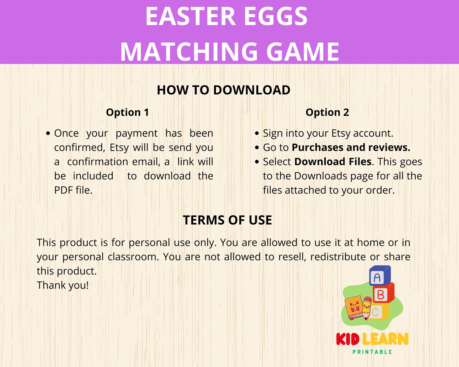 Easter Eggs Matching Game, Easter Egg Puzzle, Easter Eggs Symmetry ...