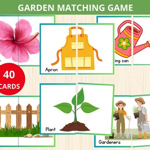 Insect Shadow Matching Cards,bug Shadow Matching, Preschool Insects ...