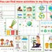 Waste Sorting Activity,garbage Sorting Game,recycling Game,earth Day ...