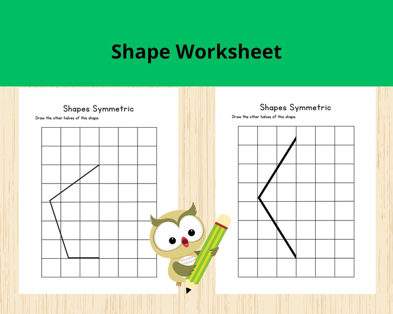 Preschool Shapes Worksheets, Prek Shape,shape Activities, Basic Shapes ...