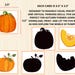 Pumpkin Shadow Matching,pumpkin Montessori,fall Activity Kids,fall ...
