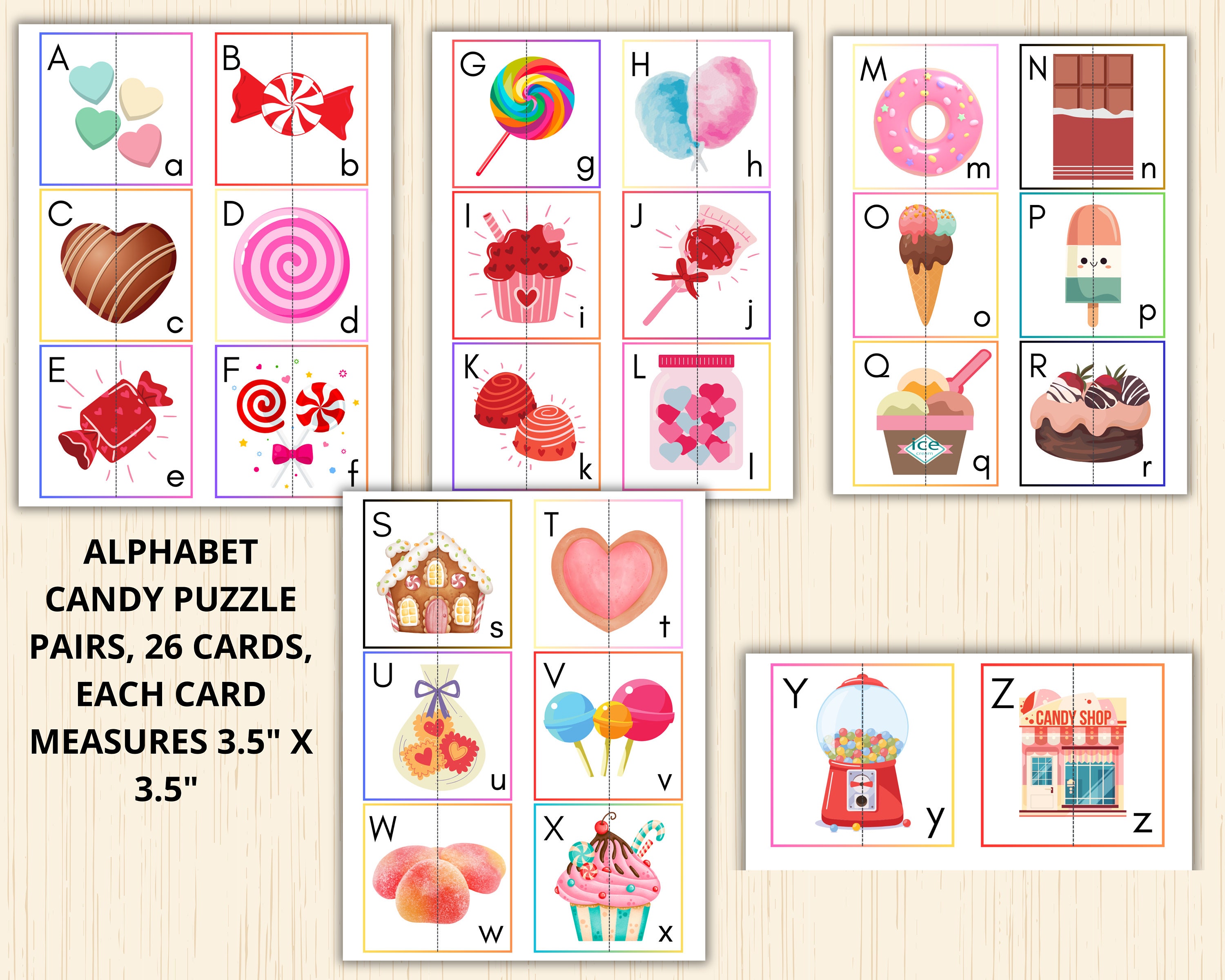 Valentine's Day Bundle, Preschool Busy Book, Preschool Game,valentine ...