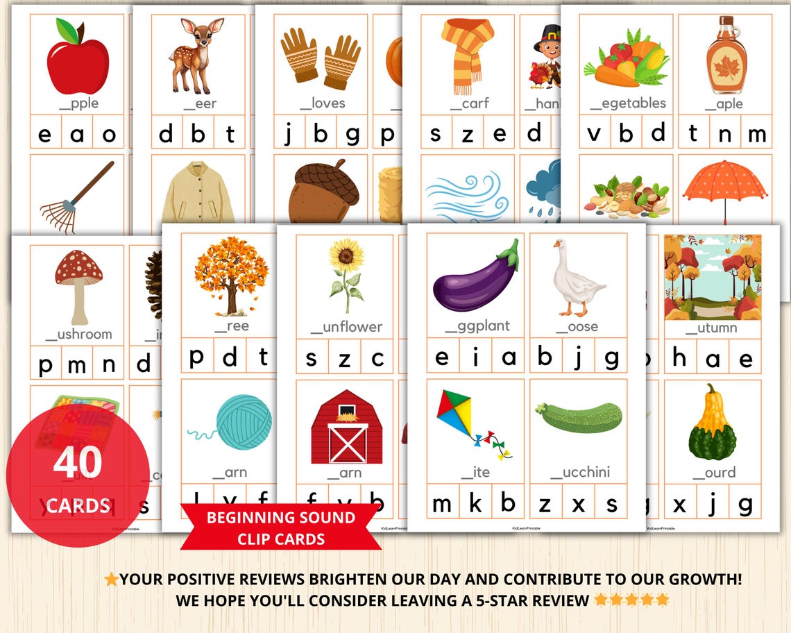 Autumn Bundle,autumn Unit Study,fall Preschool,homeschool Learning,fall ...