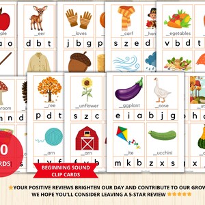 Autumn Bundle,autumn Unit Study,fall Preschool,homeschool Learning,fall ...