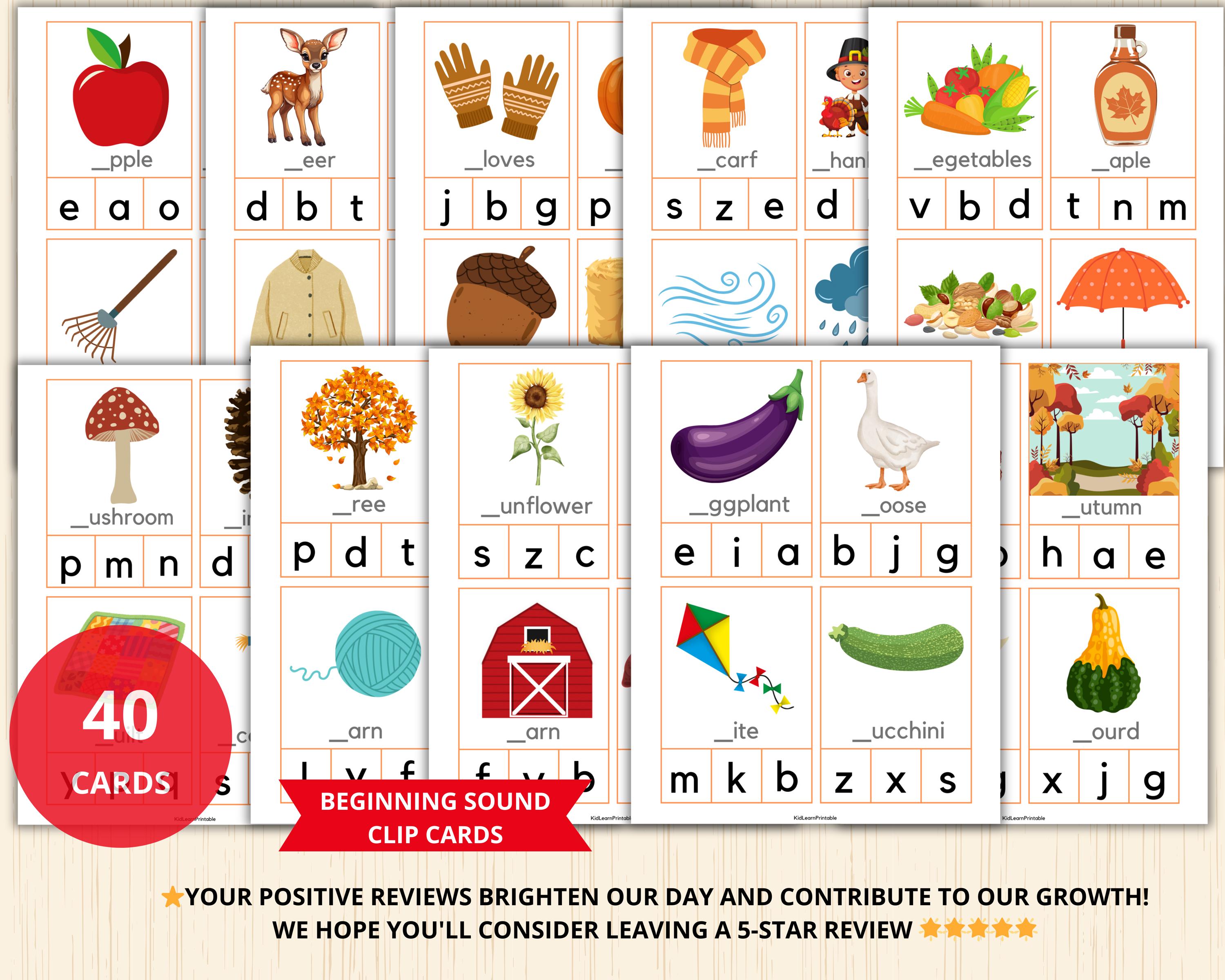 Autumn Bundle,autumn Unit Study,fall Preschool,homeschool Learning,fall ...