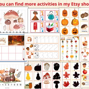 Leaf Patterns,leaves Montessori,pattern Worksheets,homeschool Learning ...