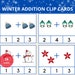 Decodable Kindergarten Addition Word Problems to 10 and to 20, CVC CVCE ...