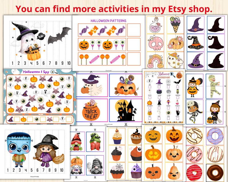 Halloween Number Tracing,handwriting Practice,writing Skills,tracing ...
