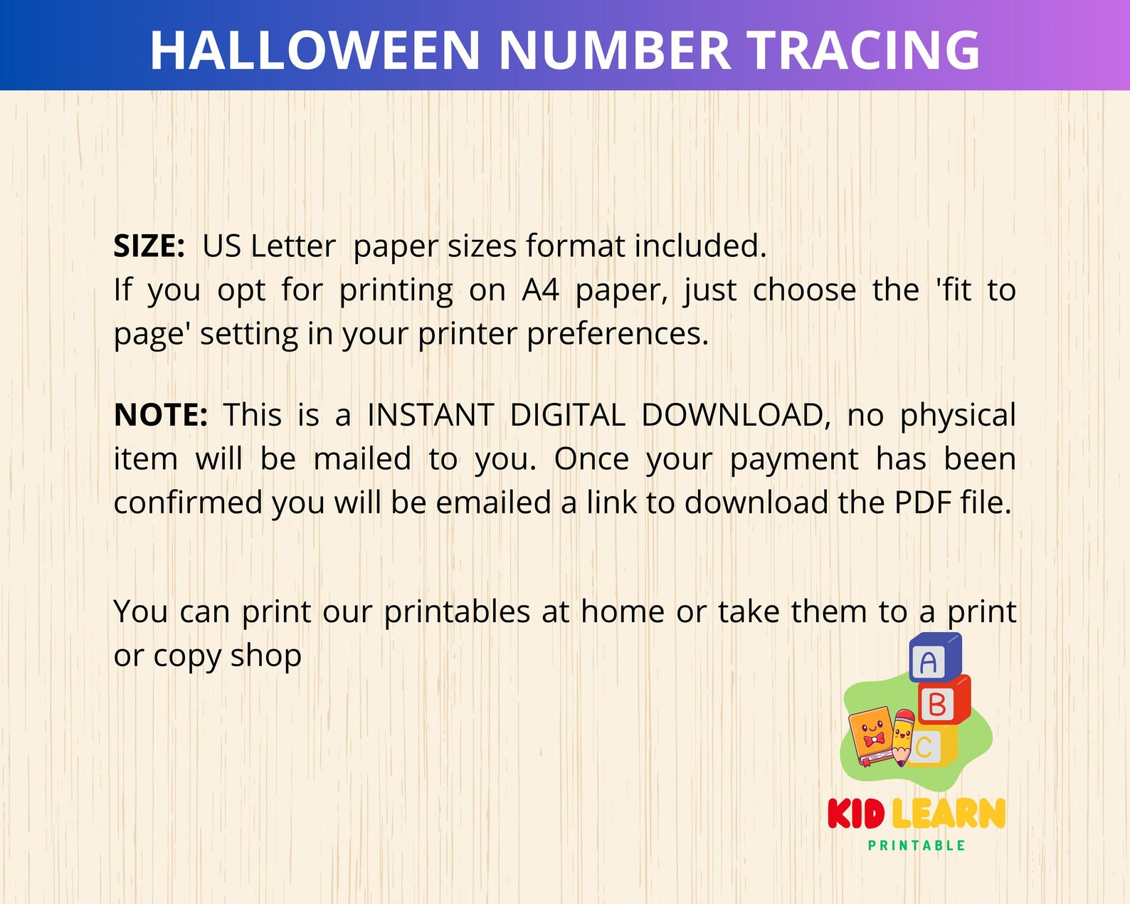 Halloween Number Tracing,handwriting Practice,writing Skills,tracing ...