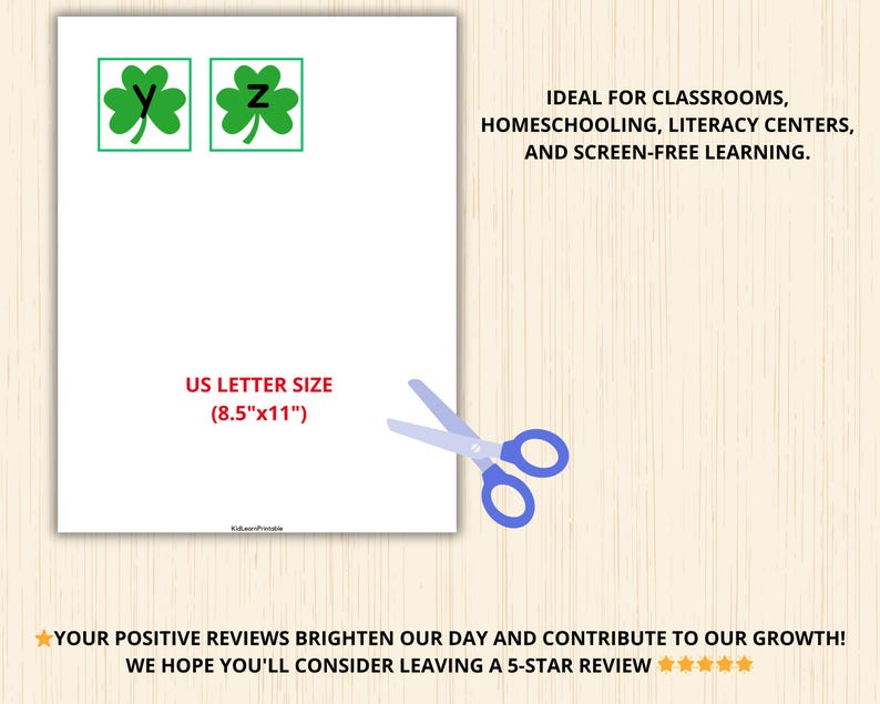 St Patricks Day Alphabet,letter Matching Game,st Patricks Day Activity ...