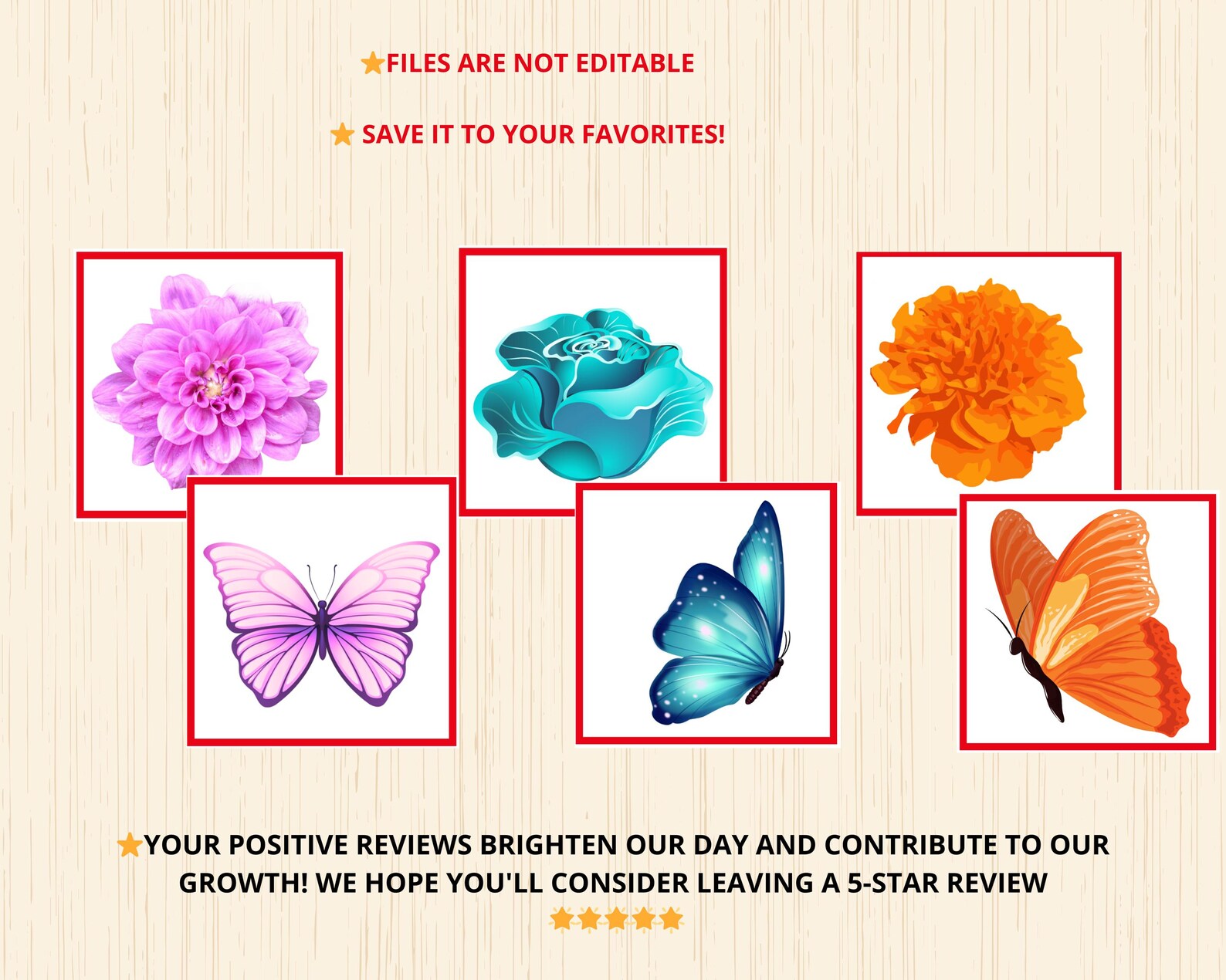 Flower Butterfly Color Matching,color Matching Game,spring Activity ...