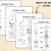 Beginning Sound Worksheet, Initial Sound, Phonics Printable ...