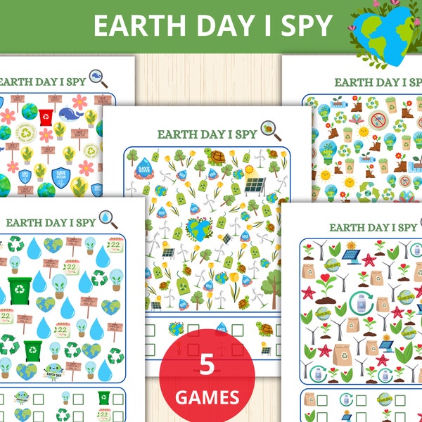 I Spy - Etsy