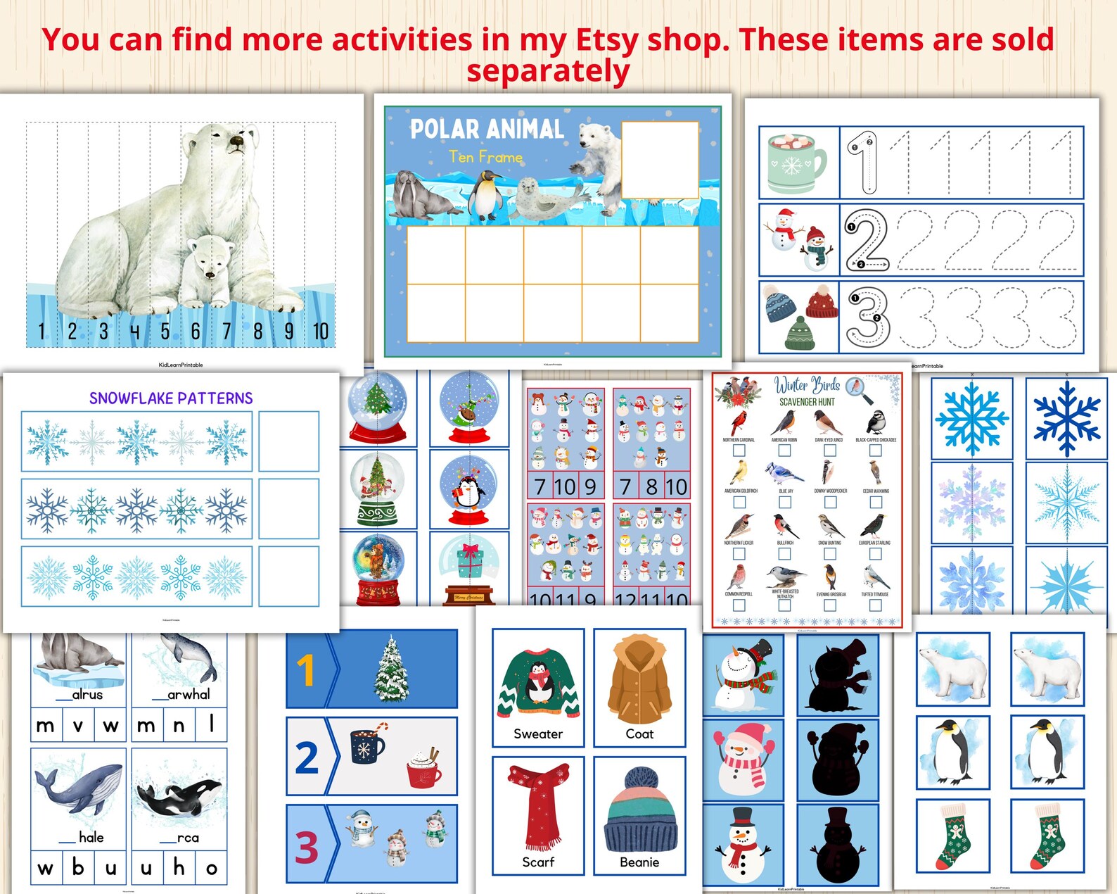 Snowflake Alphabet Puzzle,snowflake Symmetry Alphabet,winter Alphabet ...