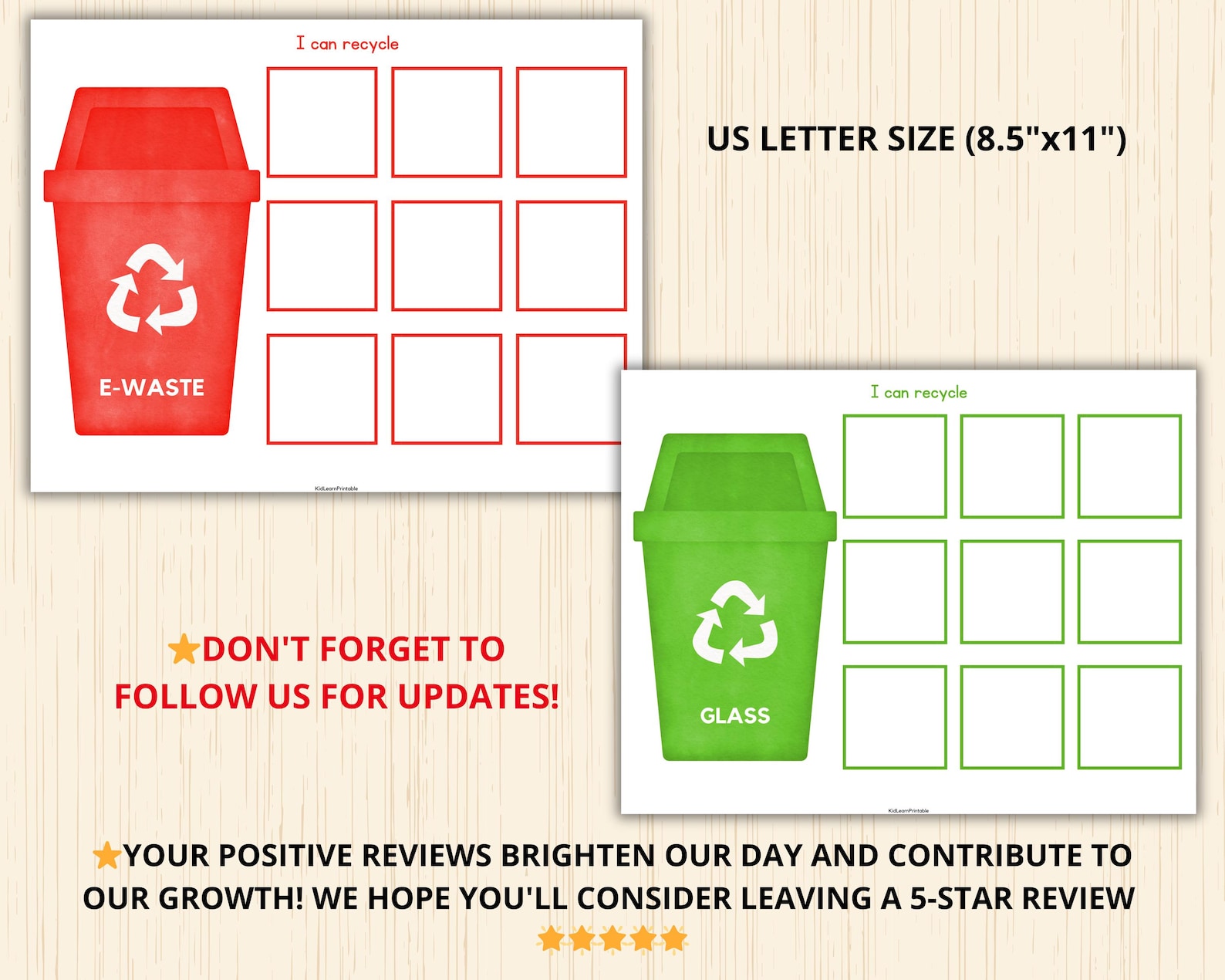 Waste Sorting Activity,garbage Sorting Game,recycling Game,earth Day ...