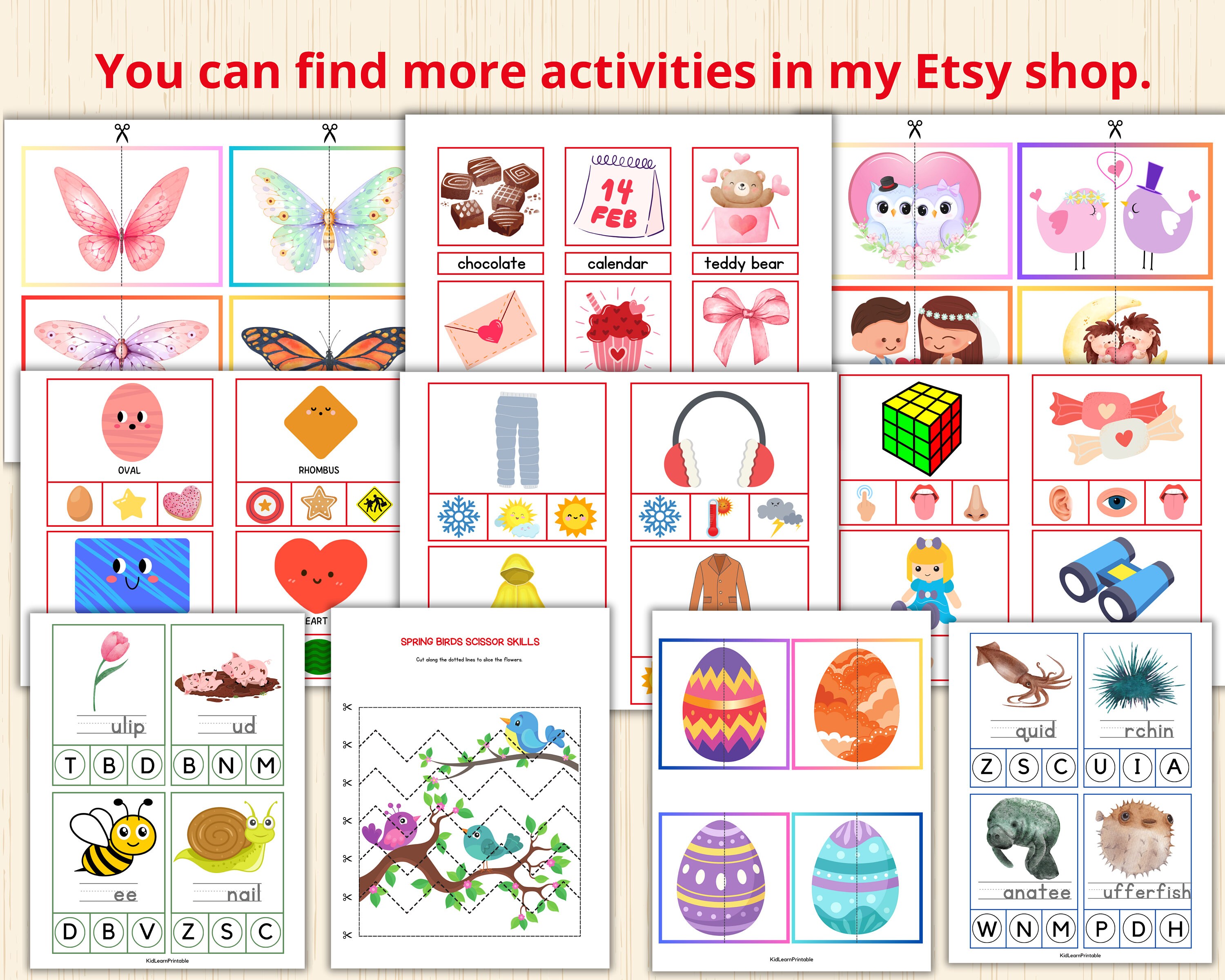 Easter Egg Alphabet,easter Activities, Easter Preschool Activity ...