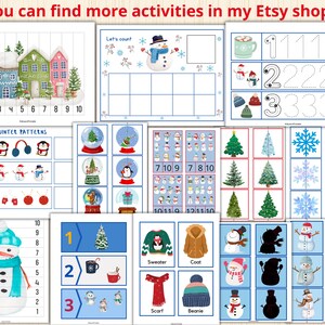 Winter Clothing Flashcard ,winter Clothes Flashcard,winter Vocabulary ...