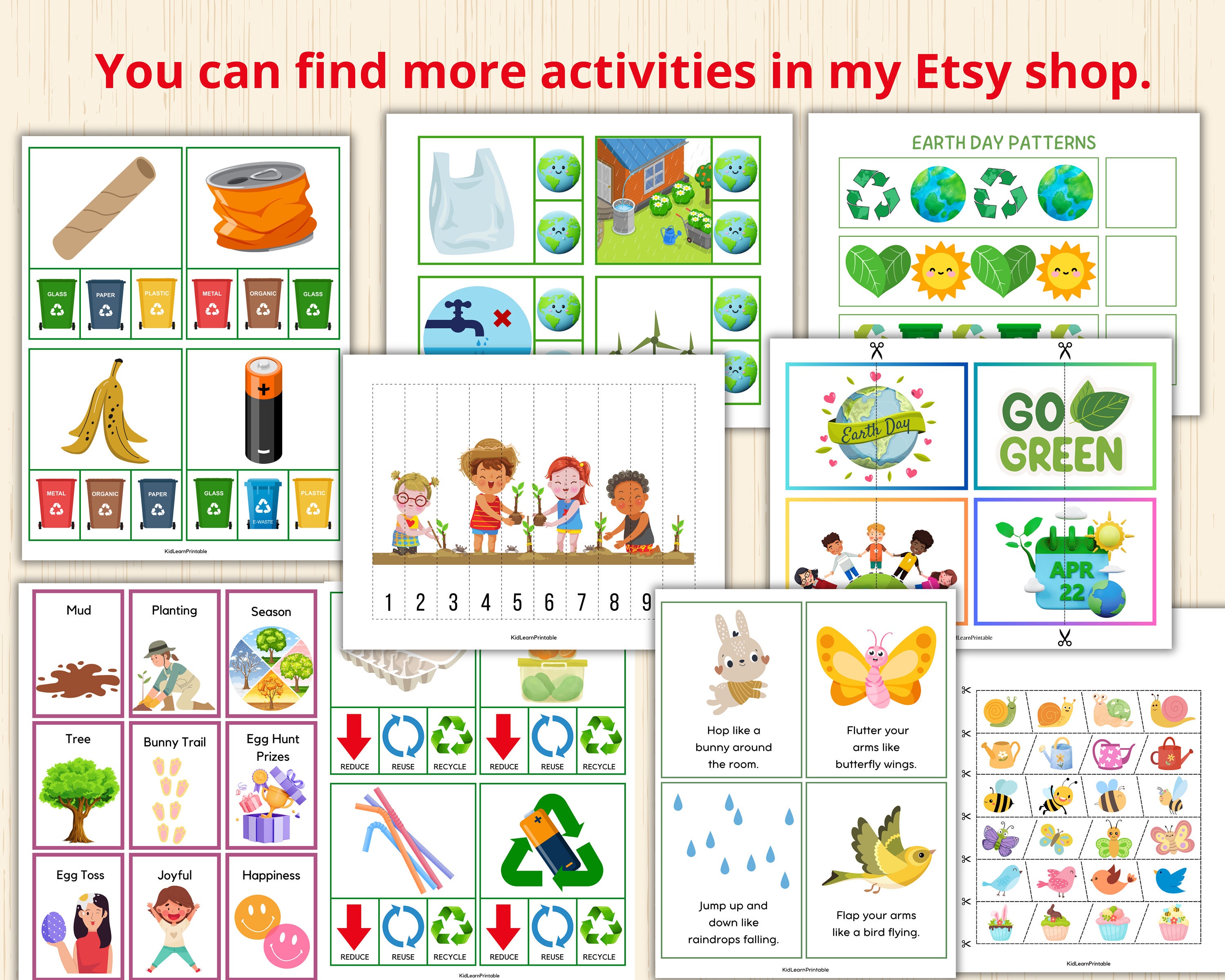 Sea Animals Flashcards,ocean Animals Flash Cards,save the Ocean,sealife ...