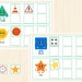 Shapes Sorting Activity,sort by Shape Activity,shape Matching Game ...