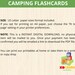 Camping Matching Activity,camping Puzzles,symmetry Puzzles,toddler ...
