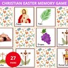 Easter Eggs Matching Game, Easter Egg Puzzle, Easter Eggs Symmetry ...