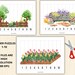 Garden Preschool,garden Puzzles,number Sequence Puzzle,numbers 1-10 ...