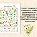 Spring I Spy,i Spy Game,spring Activity,look and Find,learn to Count,i ...
