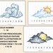 Weather Puzzles,weather Preschool, Number Sequence Puzzles, 1-10 ...