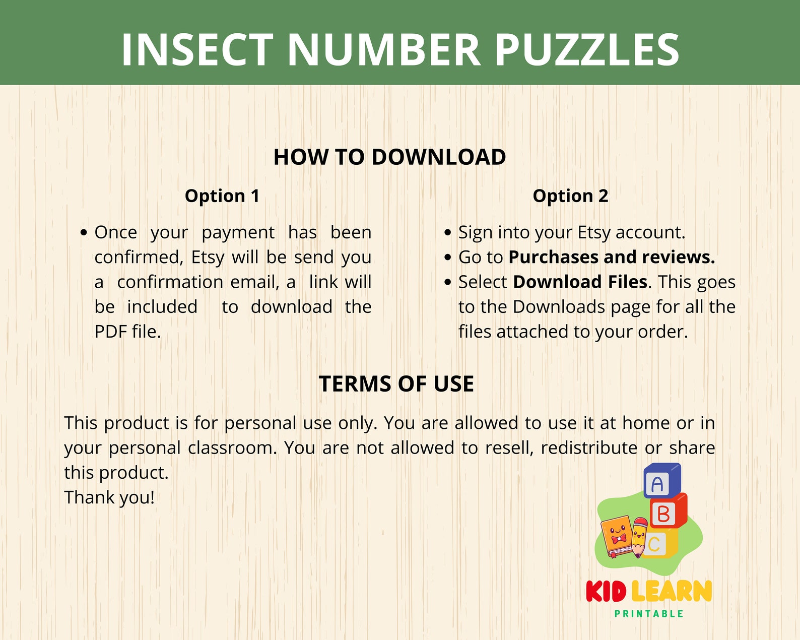 Insect Preschool,insect Number Puzzles,number Sequence,numbers 1-10 ...