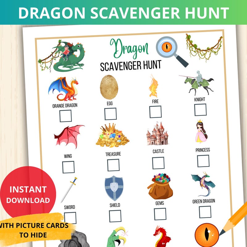 Dragon Fire Games - Etsy