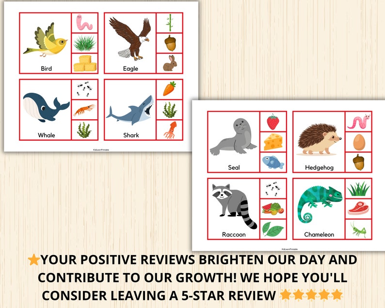 Animals and Their Food Matching,animals Food Games,animal Matching Food ...