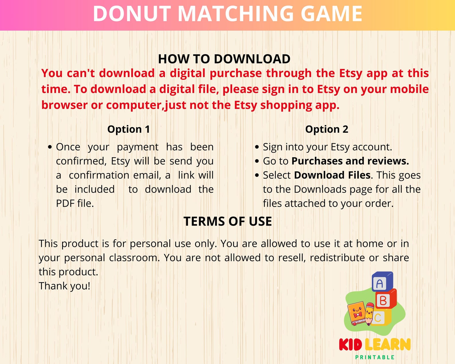 Donut Matching Game,donut Symmetry Puzzles,match the Donut,match Halves ...