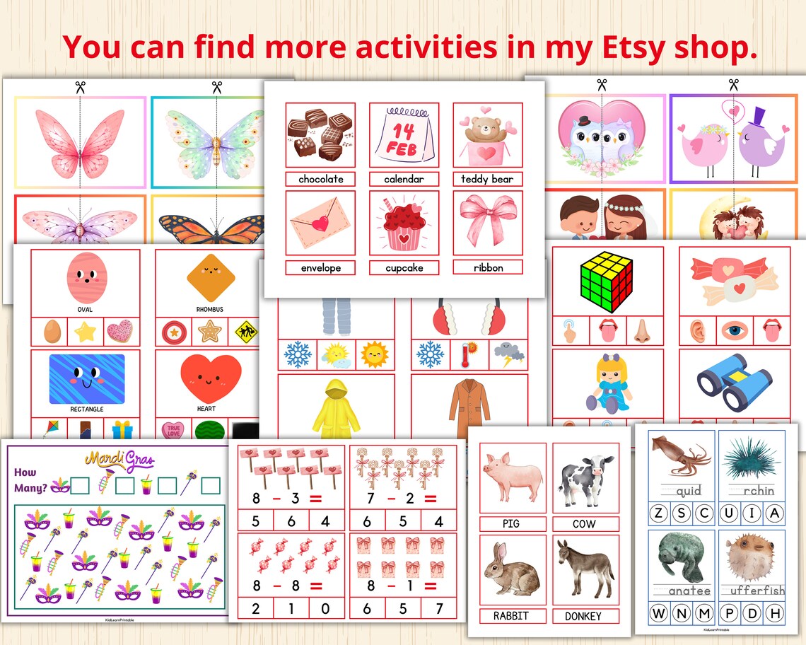 Flower Alphabet Match, Spring Preschool Activity,alphabet Matching Game ...